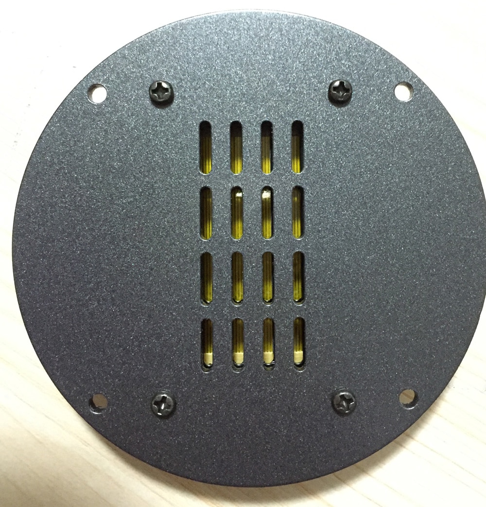 Sounderlink 2PCS/lot High Power HiFi planar Speaker ribbon tweeter AMT ...