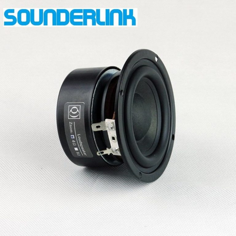 Sounderlink 1PC 60W high power Air motion tweeter transducer ...